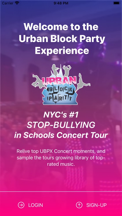 Urban Block Party by OPEN DOOR LLC