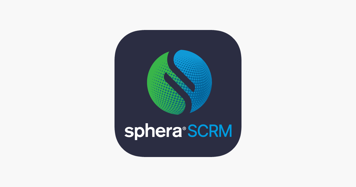 ‎Sphera SCRM on the App Store