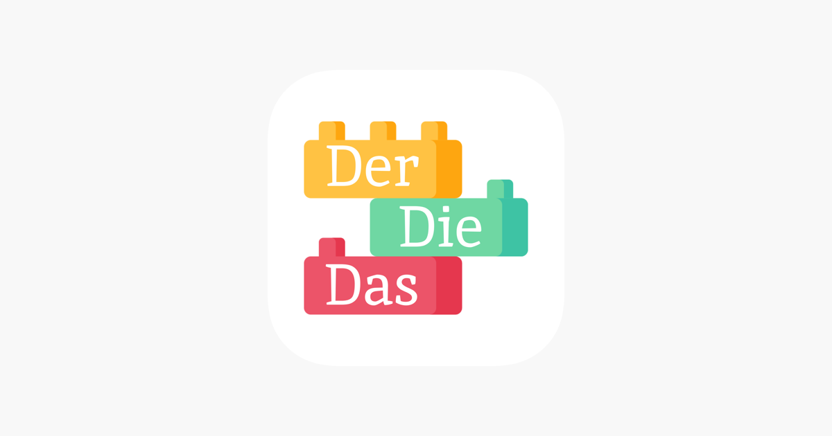 ‎German Articles - Der Die Das on the App Store