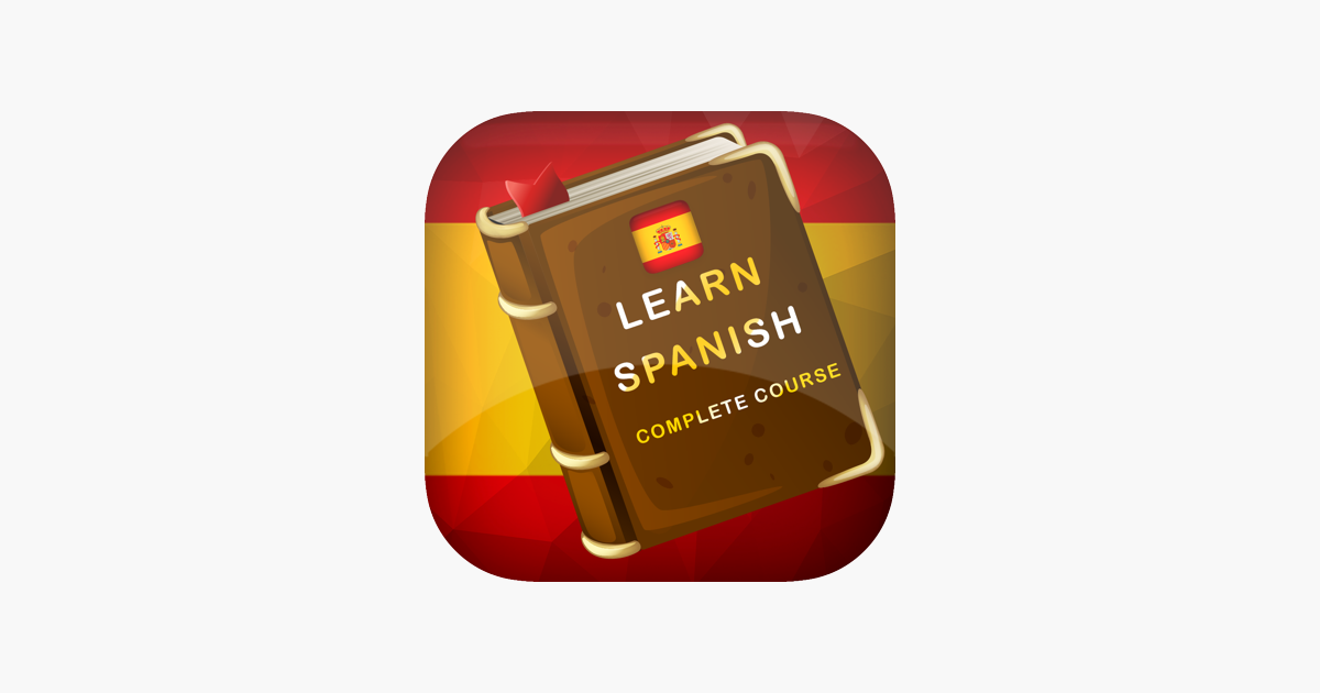  Learn Spanish Learn To Speak On The App Store