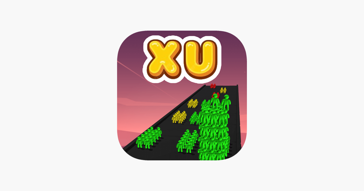 ‎XU Guys Stack Run on the App Store