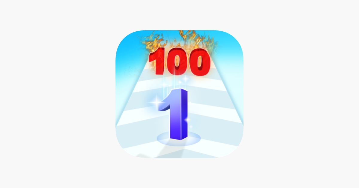 ‎Number Merge: Run Master 3D on the App Store