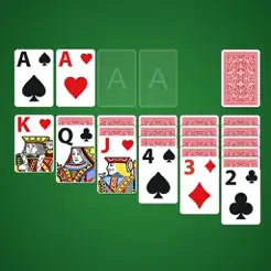 ‎Solitaire : Klondike Games on the App Store