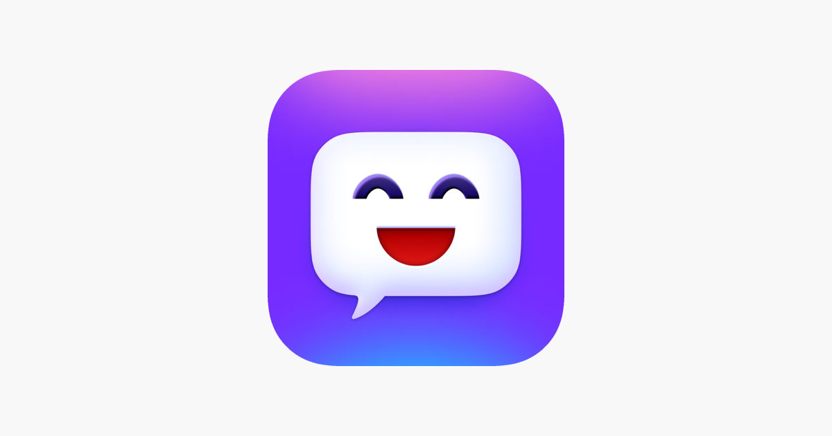 AI Voice Chat - Chipper」をApp Storeで