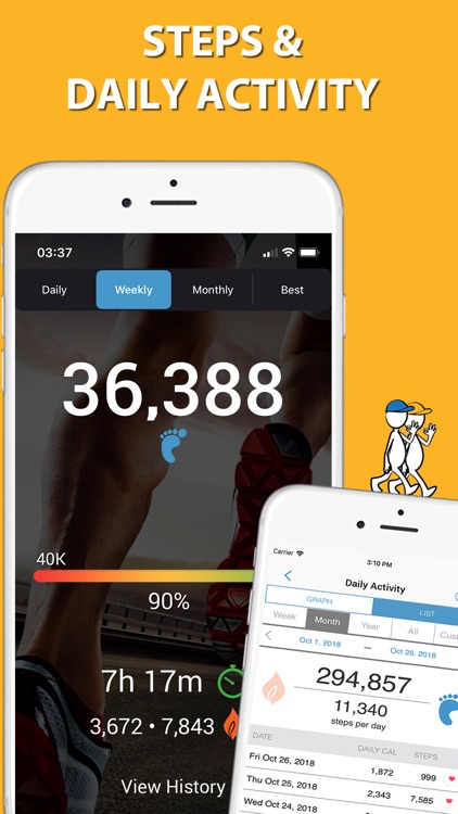 iRunner Run & Jog Tracker by Fitdigits Inc