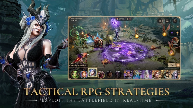 Watcher of Realms by Shanghai Moonton Technology Co., Ltd.