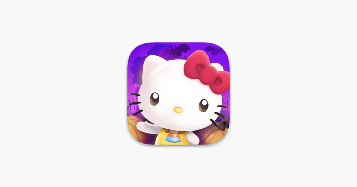 Hello Kitty Island Adventure」をApp Storeで