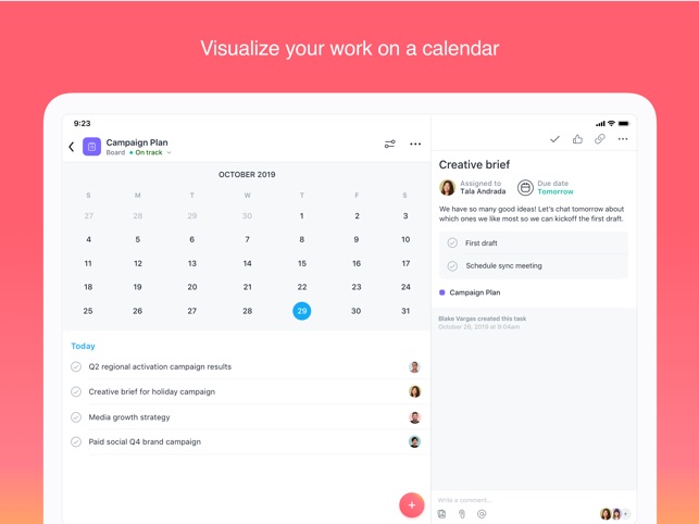 Asana App