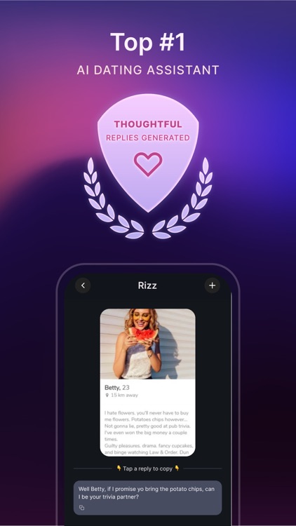 Plug AI - Dating Assistant by MEGATRON SOLUTIONS COMPANY LIMITED