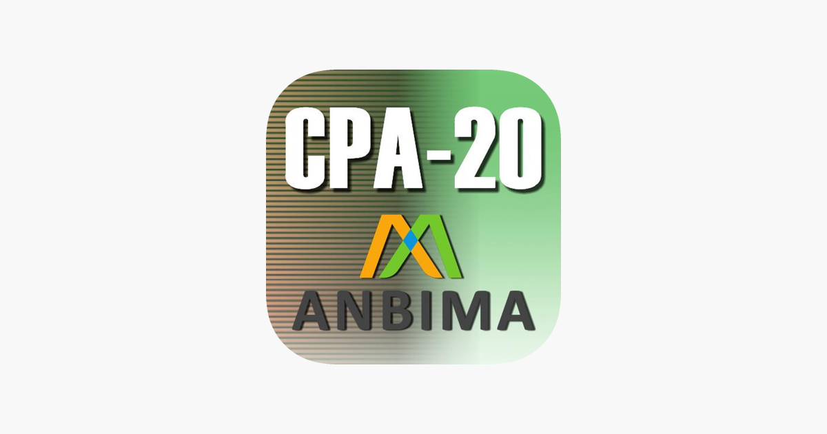 ‎Simulado CPA 20 ANBIMA Offline on the App Store