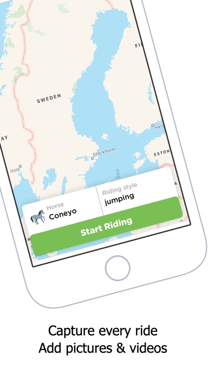 HorseCare: Horse Riding App by Distinct Systems