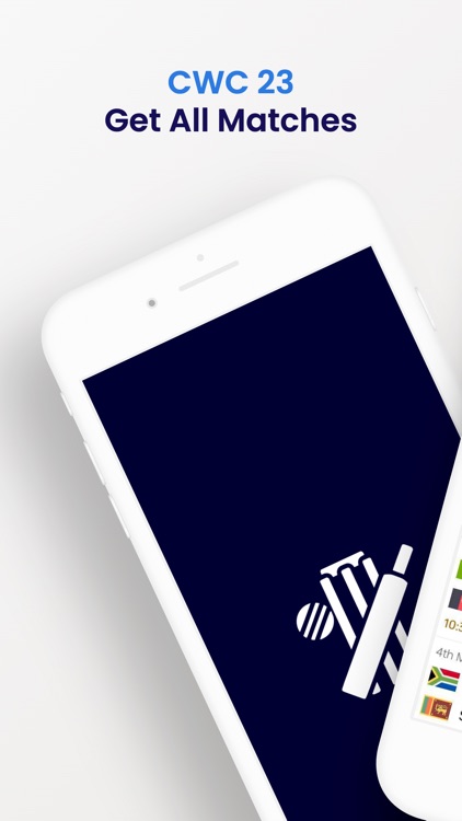 CWC23 by Ankur Dhameliya