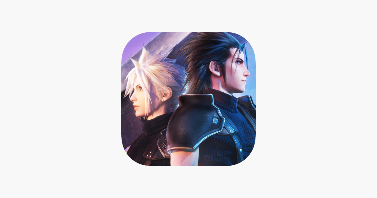 FINAL FANTASY VII EVER CRISIS」をApp Storeで
