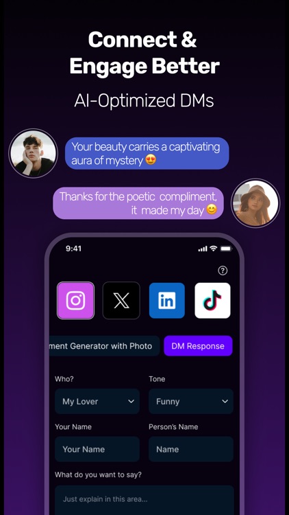ChatGPR - Social Media AI by Gulsum Gungor ChatGPR - Social Media AI by Gulsum Gungor
