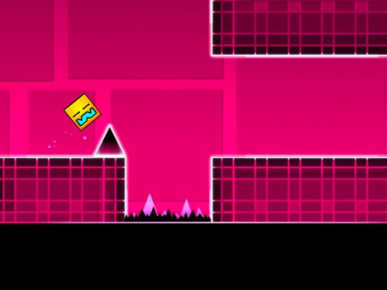 Dash Geometry Jump Iphone And Ipad Game Reviews