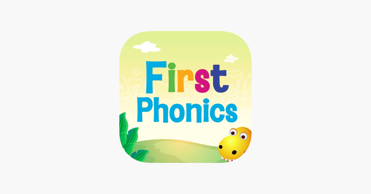 ‎First Phonics on the App Store