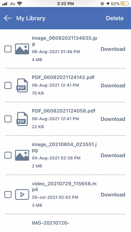 OIOS Mobile App by THE COMPTROLLER & AUDITOR GENERAL OF INDIA