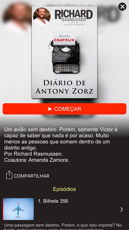 Chatflix by eJournal Technology