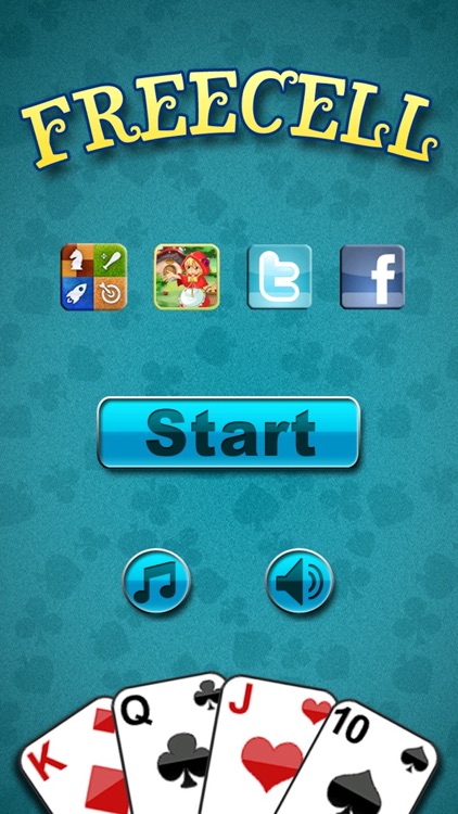 FreeCell HD enhanced! by CronlyGames Inc.