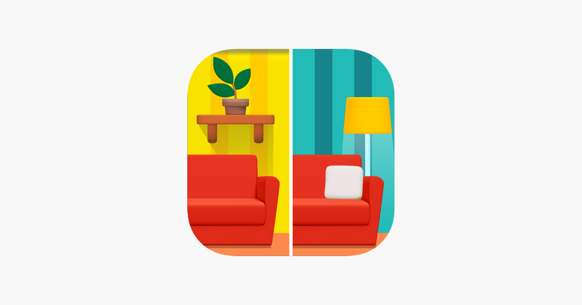 ‎Differences - Find them all! on the App Store
