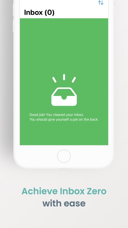 Capture & Process: GTD Inbox by Zhong An Li