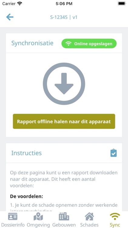 Opnametool IMG by Atabix Solutions
