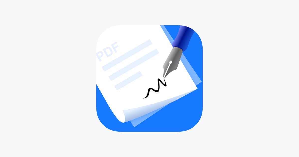 PDF Fill&Sign-Adobe PDF editor on the App Store PDF Fill&Sign-Adobe PDF editor on the App Store