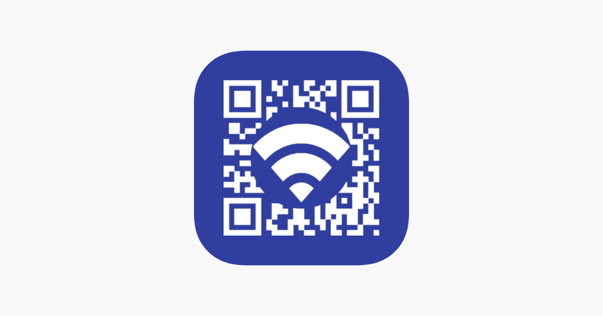 ‎WiFi QR Connect on the App Store