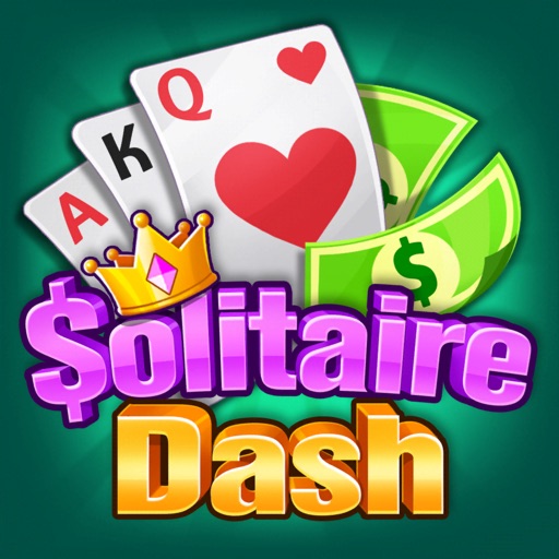 Solitaire Dash - Win Real Cash by INNOVATION CASUALTY LIMITED Solitaire Dash - Win Real Cash by INNOVATION CASUALTY LIMITED