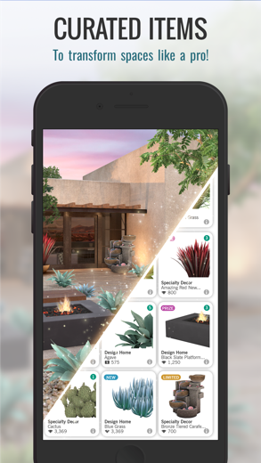 Design Home™ for iPhone - APP DOWNLOAD