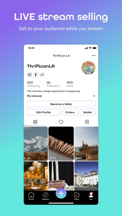 ezze live by ezze, inc