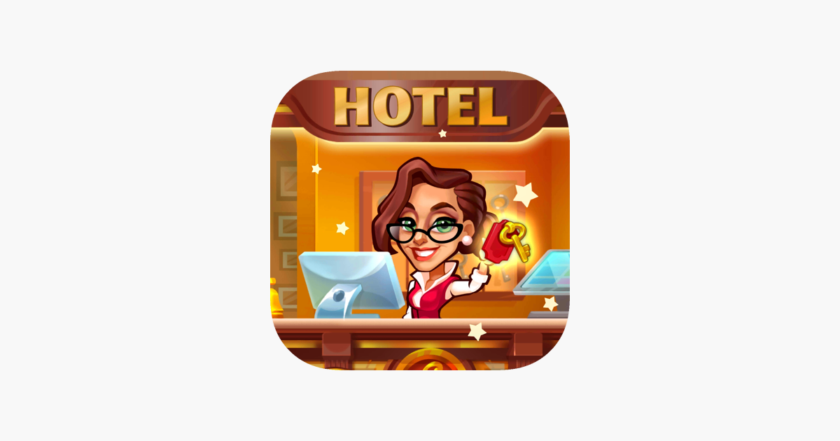 ‎grand Hotel Mania Idle Tycoon En App Store