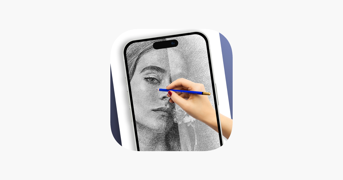 ‎Simply Draw - AR Drawing en App Store