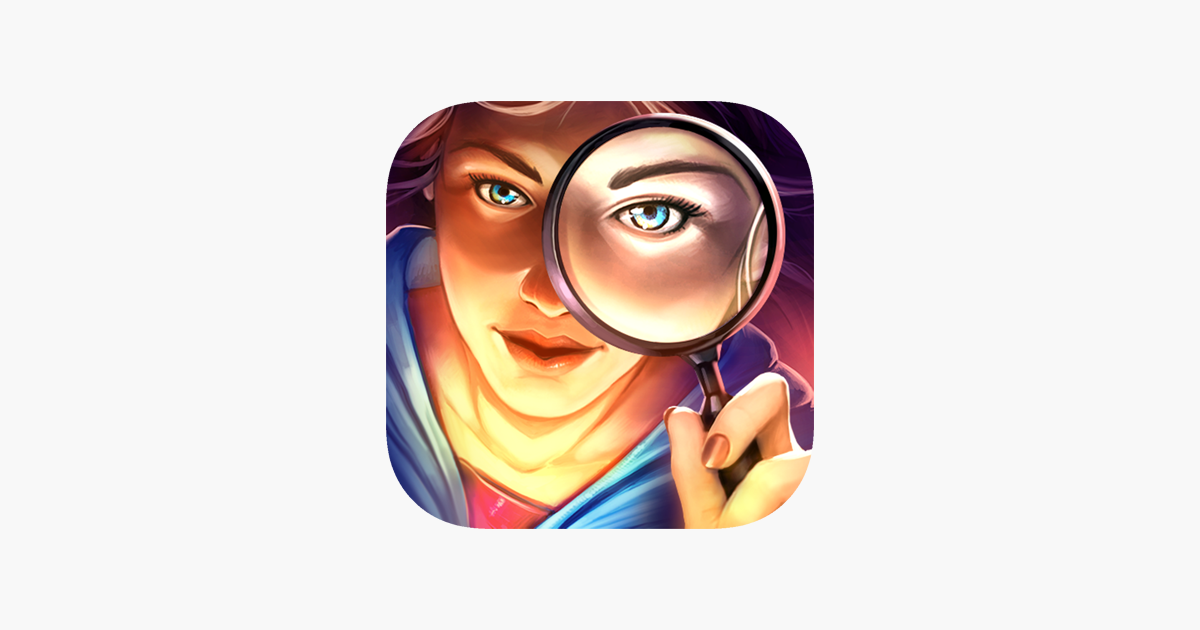 ‎Unsolved: Hidden Mystery Games on the App Store