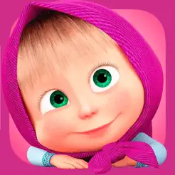 ‎Masha and the Bear. Activities on the App Store