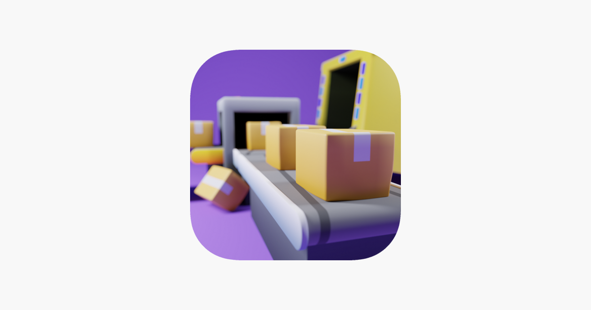 ‎Conveyor Puzzle 3D on the App Store