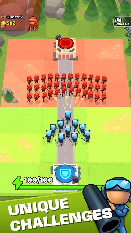 Draw Invasion: PvP Strategy by Emre Aydogan