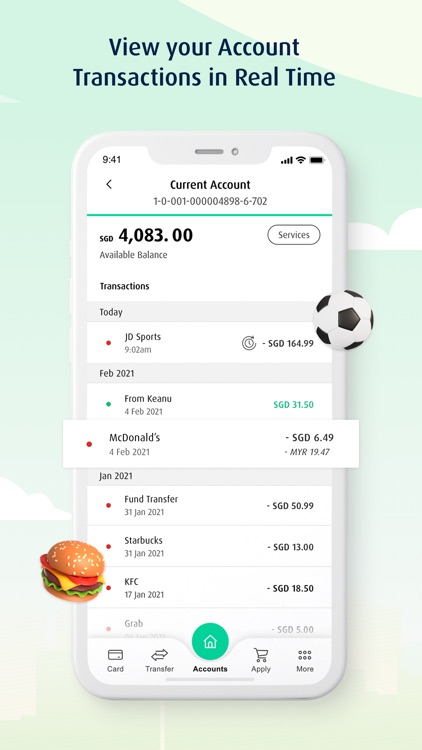 Hlb Connect Singapore By Hong Leong Bank Berhad