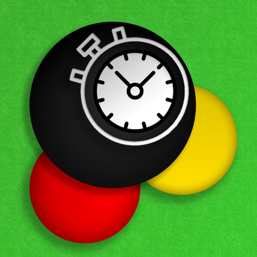 8Ball Timer by Erik Westerholm