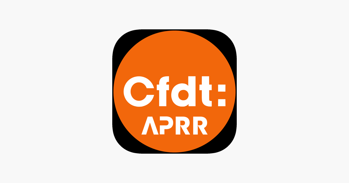‎CFDT APRR on the App Store