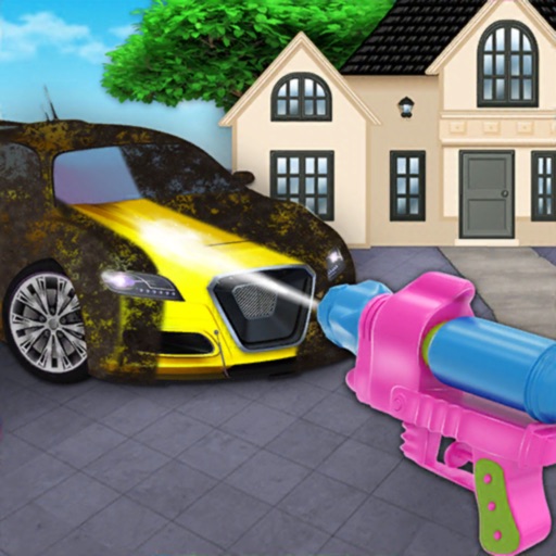 Power Washer Cleaning Games by Hafeez Ur Rehman