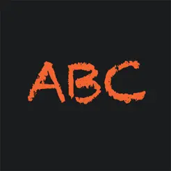 ‎Type The Alphabet on the App Store