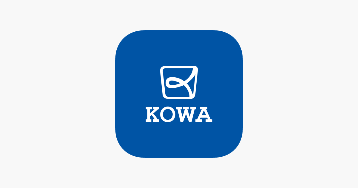‎Kowa on the App Store