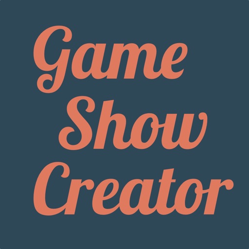 Game Show Creator by Patrick Busch