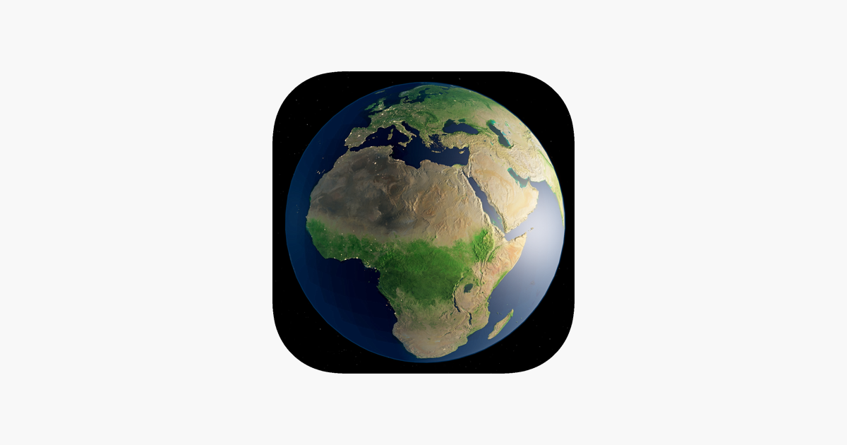 ‎GlobeViewer on the App Store