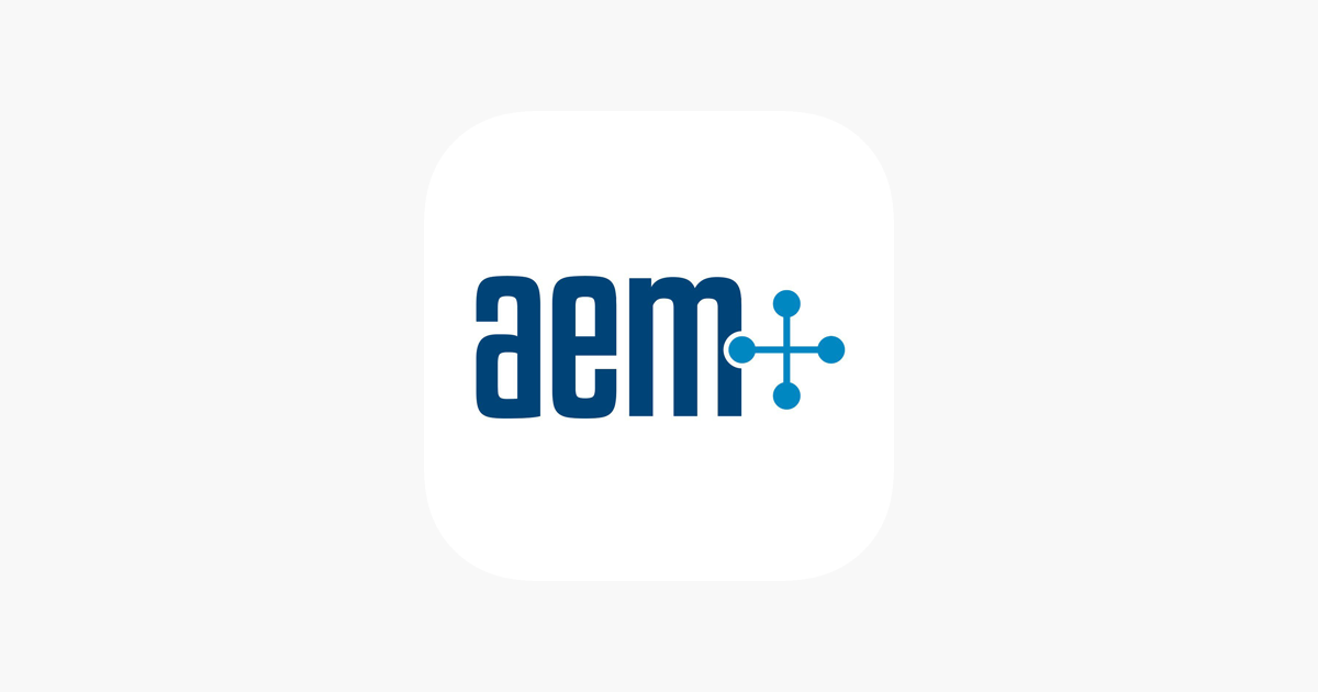 AEM+」をApp Storeで