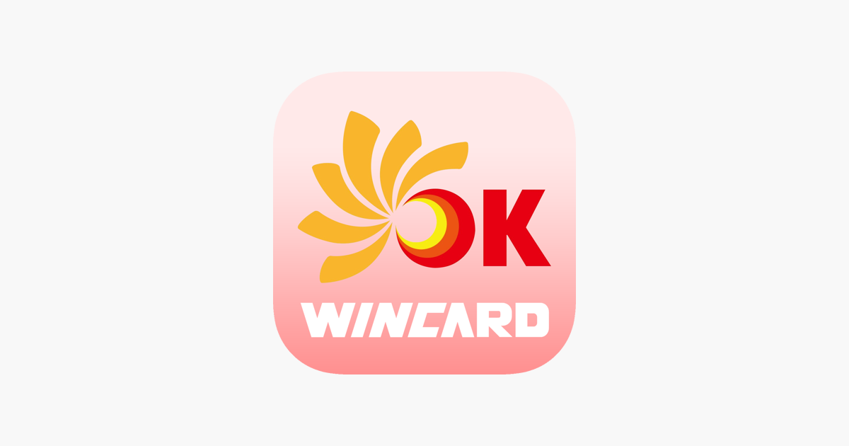 오케이윈카드 - OK WINCARD」をApp Storeで