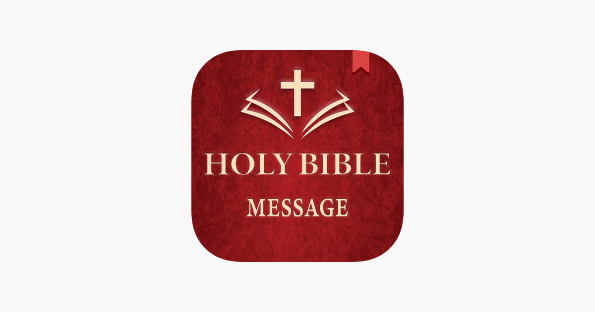 ‎MSG Bible-Study, Audio & Quiz en App Store