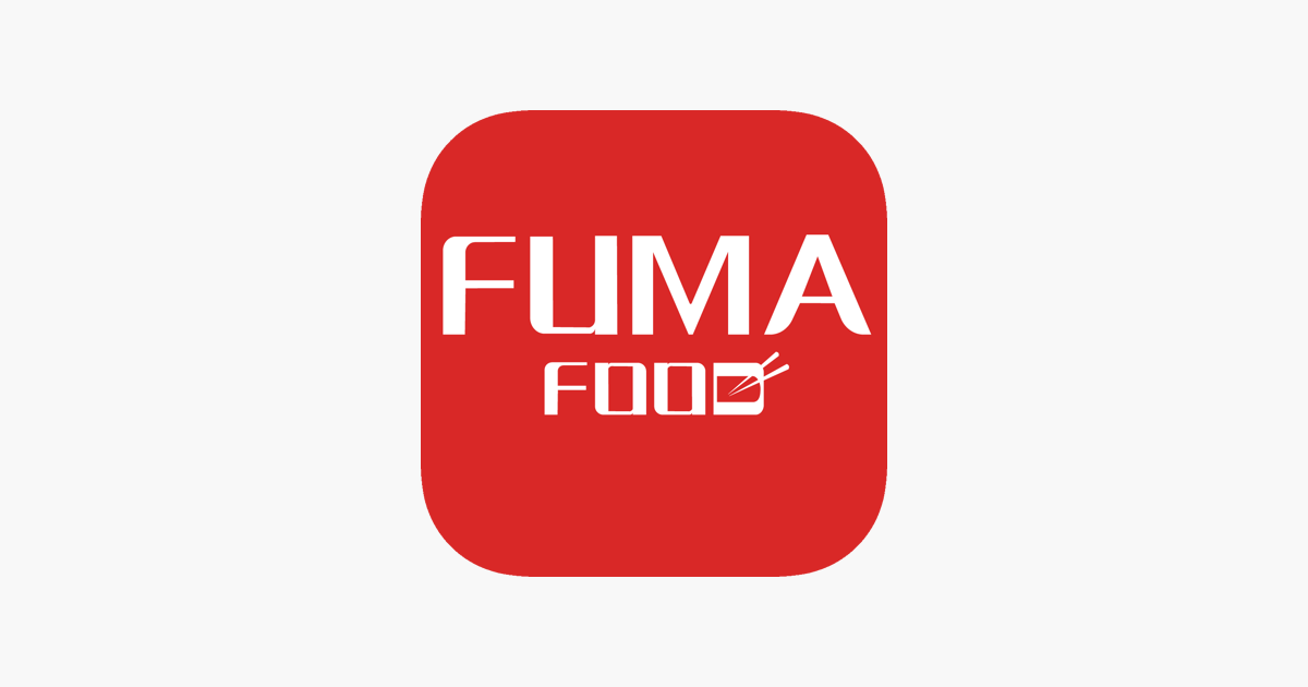 ‎FUMA FOOD on the App Store