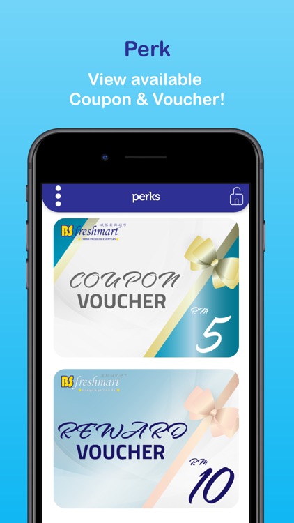 BS Freshmart by 020 DIGITAL SDN. BHD.